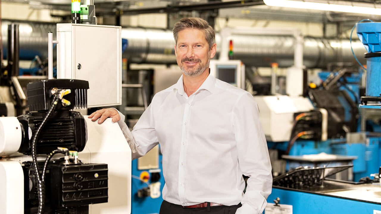 Marcel Beißner ist neuer Global Sales Director bei IVOSTUD - IVOSTUD